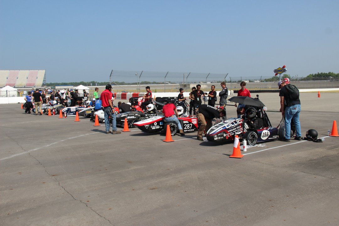 FSAE | Academia | Realis Simulation