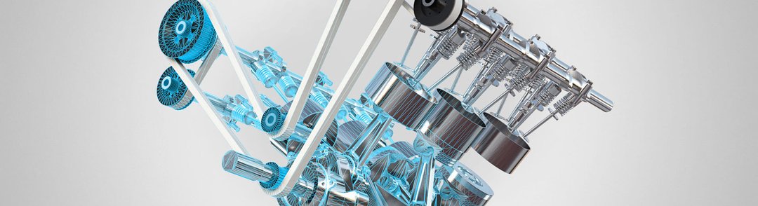 VALDYN - engine system modelling| Products | Realis Simulation