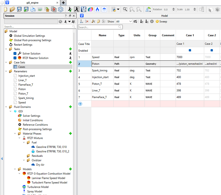Efficient simulation | VECTIS | Products | Realis Simulation