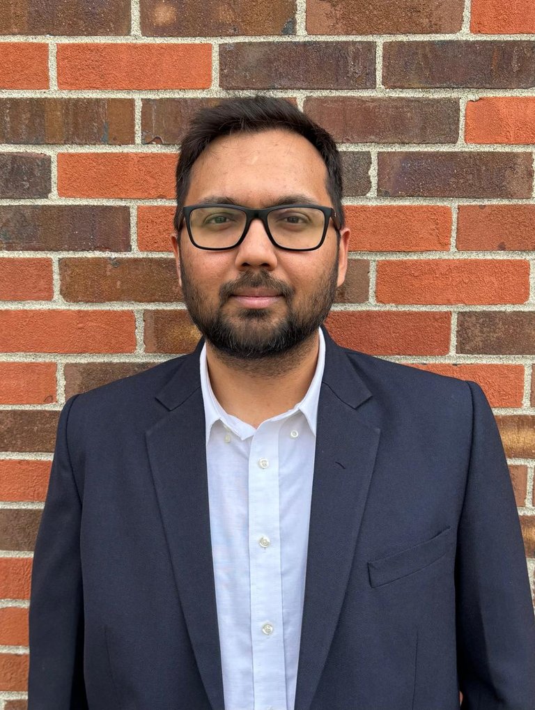 Parth Pandya | Meet the team | Realis Simulation