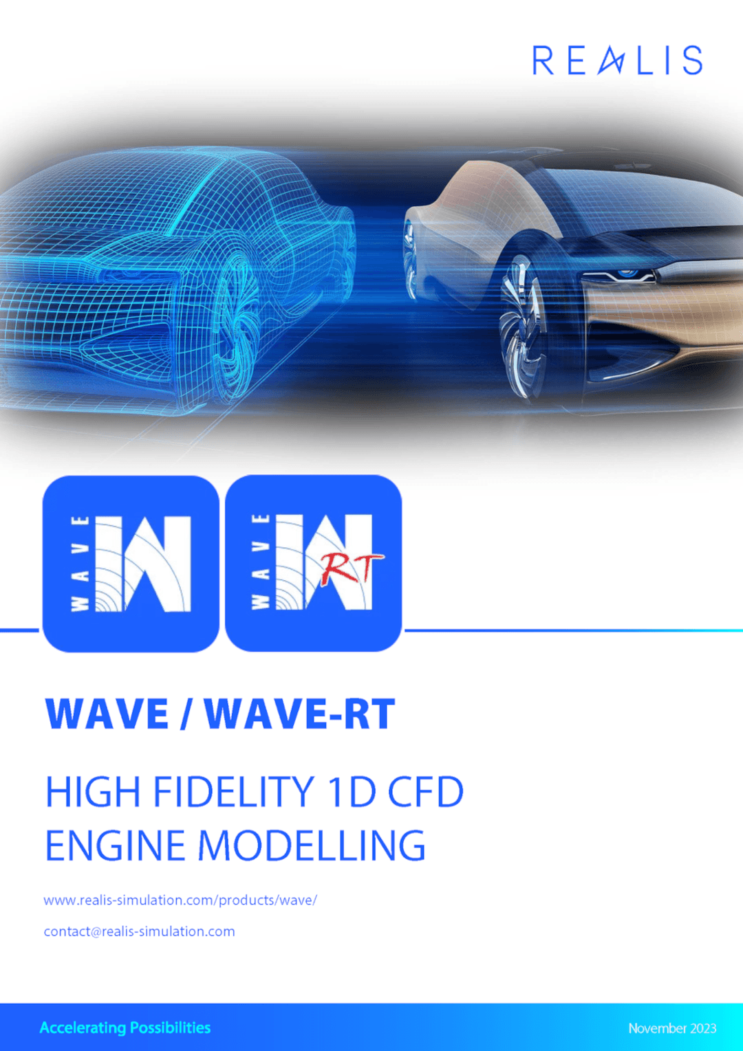 IGNITE | 洞察 | Realis Simulation